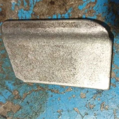 bottom pressing end plate jcb spare part mild steel at best price in