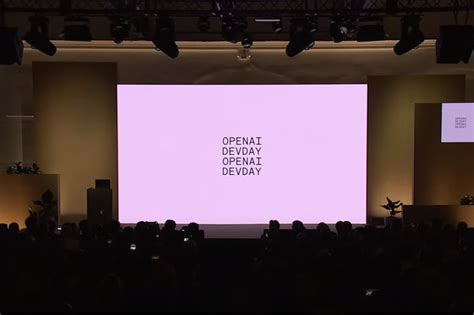 오픈ai 개발자 컨퍼런스 Devday 2023 하이라이트 Ai 혁신의 새로운 물결 Gpt 4 Turbo 맞춤형 Gpts 그리고 Gpt