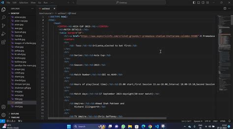 velvizhi s on linkedin html htmlcoding india indianteam asiacup cricketmatch cricketfever…