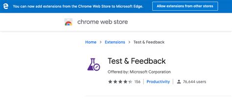 Test And Feedback Azure Devops Extension For Edge Solved