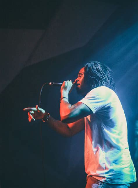 Photos Of Young Fathers And Rasheed Jamal At Holocene On March 17 2016 Vortex Music Magazine