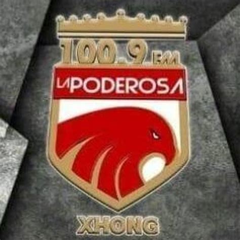 La Poderosa 100 9 Fm Xhong Fm 100 9 Ojinaga Ch Mexico