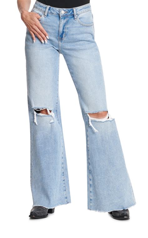 Womens Fashion Jeans Cavenders
