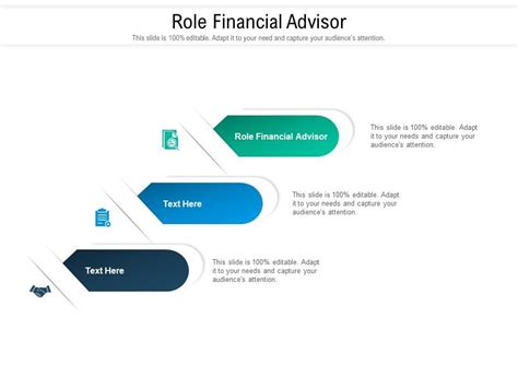 Role Financial Advisor Ppt Powerpoint Presentation Icon Microsoft Cpb Pdf