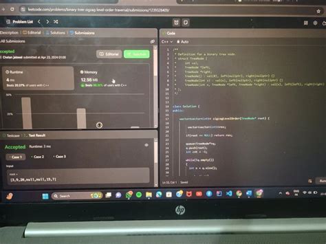 chetan jaiswal on linkedin leetcodechallenge codinglife algorithm