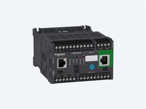 Schneider Ltmr Motor Controller Công Nghiệp Starline Vn
