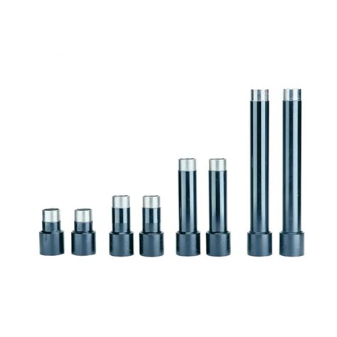 Pit Jack Extension Tubes Majorlift