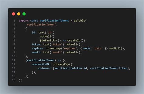 How To Reference A Column Type In Drizzle Drizzle Team