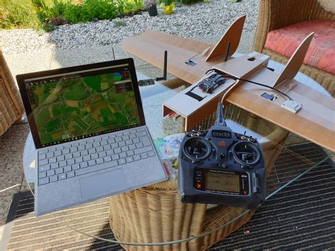 Goblin 130 With Pixhawk Autopilot Flitetest Forum