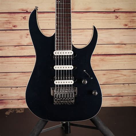 Ibanez Prestige Rg2077xl 27 Scale Baritone 7 String W Reverb