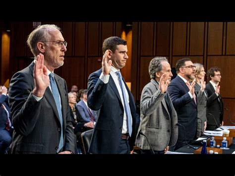 Ticketmaster Defends Alleged Monopoly At The Senate Judiciary Hearings
