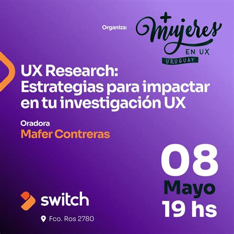 Switch Software Solutions On Linkedin Uxresearch Meetup Uxcommunity