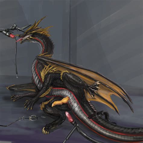 Rule 34 Dragon Drone Dronification Erection Genitals Hi Res Intersex Machine Penis Sex Solo