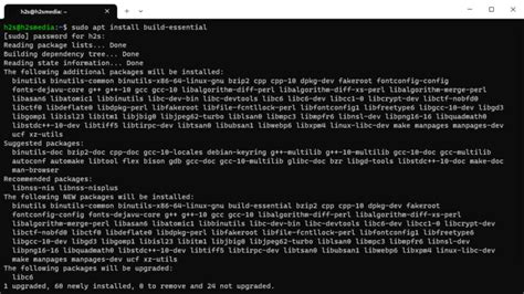 How To Install Build Essential On Debian Such As 12 And 11