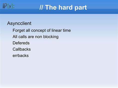 Ipython The Awesome Python Shell Odp