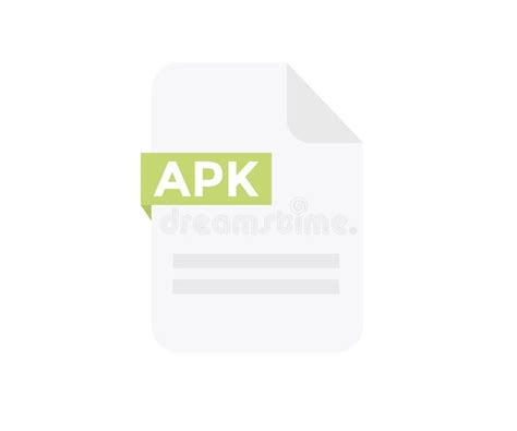 Apk File Icon Stock Illustrations 251 Apk File Icon Stock Illustrations Vectors And Clipart