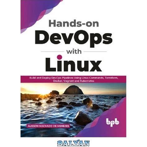 خرید و قیمت دانلود کتاب Hands On Devops With Linux ترب