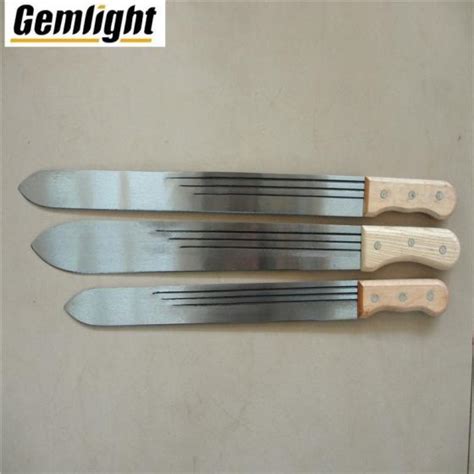Nigeria Farm Cutlass Machete M212a 19inch With Wood Handleid10962529
