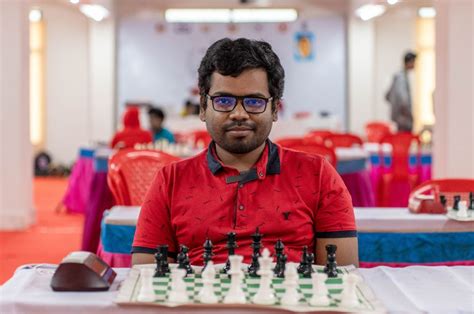 Utkal Ranjan Sahoo Wins 1st Kt Global Rating Open 2023 Chessbase India