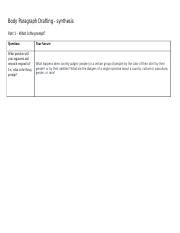 Effective Body Paragraph Drafting Strategies For Essay Writing Course Hero