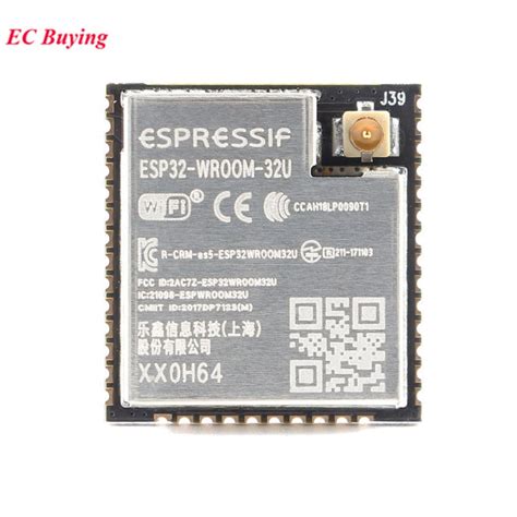 Esp wroom ESP WROOM ESP MB MB MB Dual Core WiFi ไร สาย BLE MCU โมดล ESP WROOM
