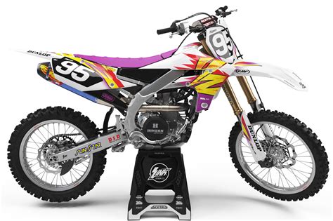 1992 Yz250 Graphics Kit