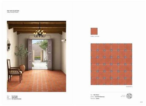 Simpolo Tiny Tiles Vintage Terra Badge At Rs 175 Piece In Mumbai Id 2854846891033