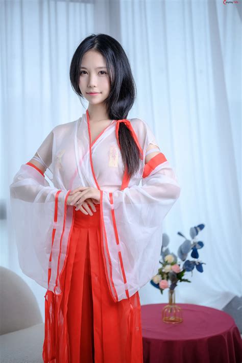 利世 Li Shi Exorcism 48 Photos And 1 Video Cosplaytele