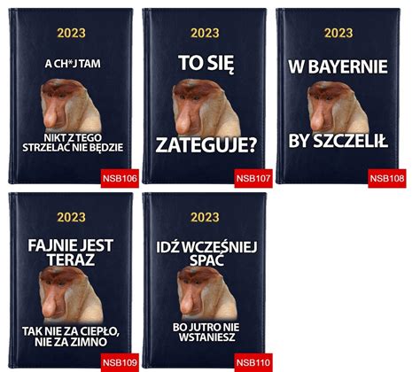 Купить Ежедневный книжный календарь А5 2023 Nosacz Polak отзывы фото и характеристики на Aredi