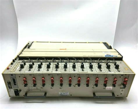 Wr3101 Graphtec Wr301 Linearcoder Mark Vii Chart Recorder