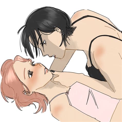 Osaki Nana And Komatsu Nana Nana Drawn By Y Ntaoist Danbooru