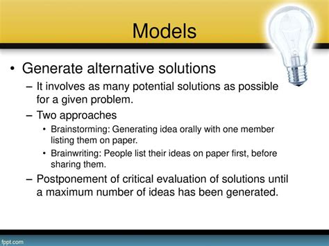การแก้ปัญหา problem solving ppt download