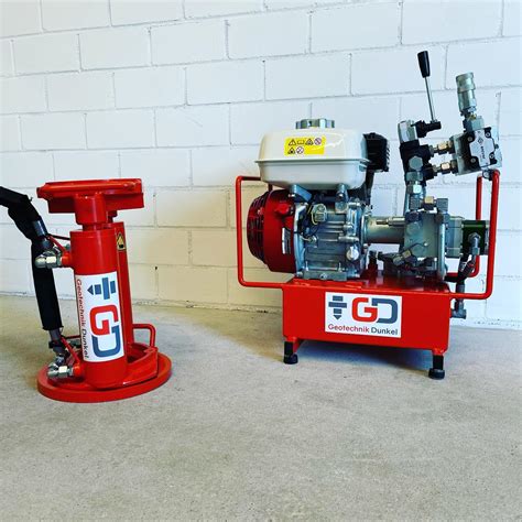 Nordmeyer Geotool We Offer All Forms Of Portable Modular Extraction