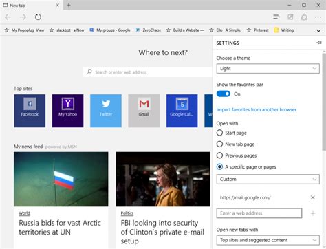 How To Set Up Multiple Tabs In Microsoft Edge Gallery ANewDomain