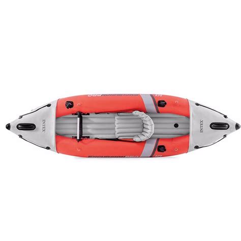 ᐉ Байдарка надувная Intex Explorer одноместная (68303 NP)