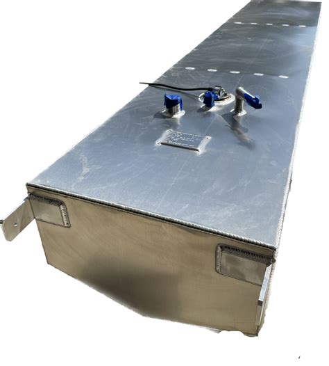 Custom Aluminum Marine Fuel Tanks Sp Tanks