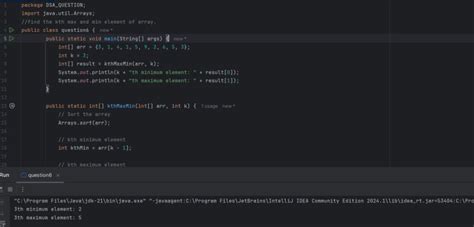 Kamal Mishra On Linkedin 100daysofdsa Dsachallenge Java Leetcode