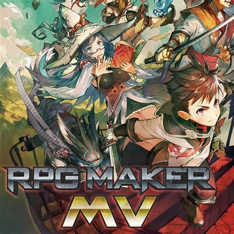 Tyruswoos Guide To Getting Started With Rpg Maker Mv Steam Solo