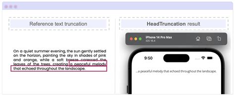 Text Truncation And Wrapping In NET MAUI AskXammy