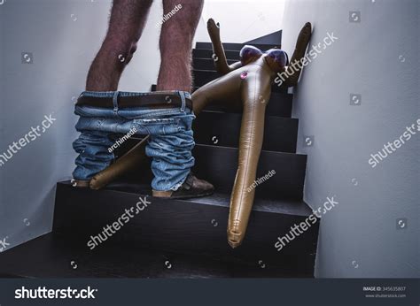 Man Sex Doll Stock Photo 345635807 Shutterstock