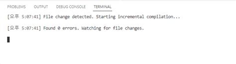 javascript와 typescript