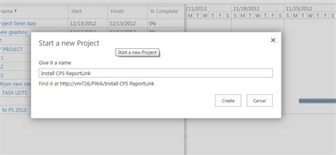 Creating And Adding Projects To Projectserver 2013 Ps2013 Sp2013 Office365 Part 2 Modern