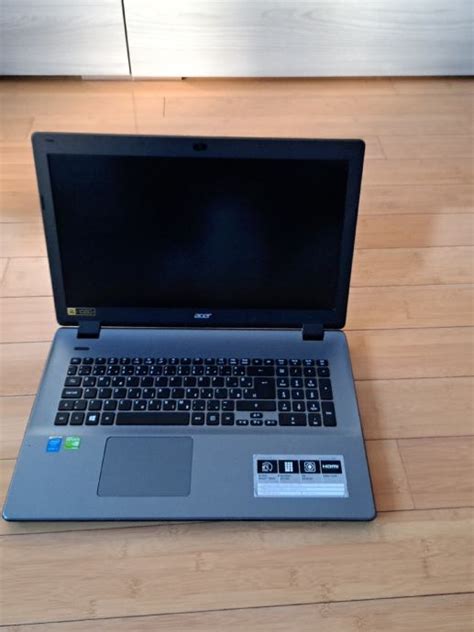 Laptop Acer Aspire E17 17 3