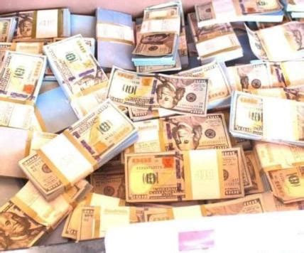 Police Arrest Three For Alleged Possession Of Counterfeit US Dollar Notes Foroyaa Newspaper