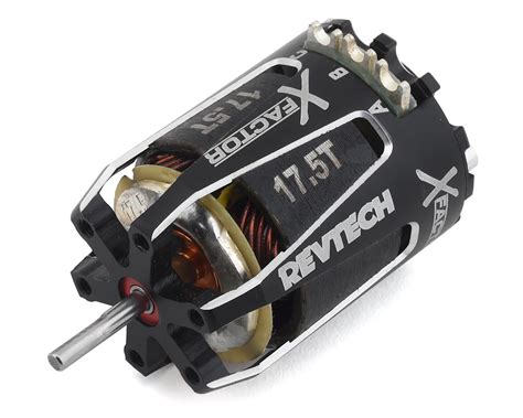 Trinity Revtech X Factor Certified Plus 1 Cell Brushless Motor 17 5T TRIREV1102X1