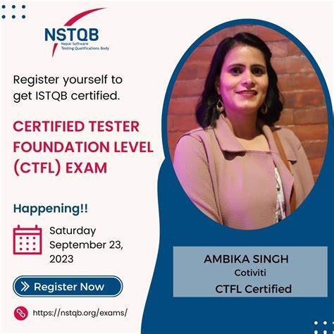 Nstqb® Nepal Software Testing Qualifications Body On Linkedin Nstqb