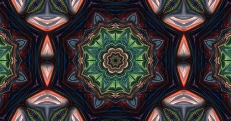 Abstract Kaleidoscope Animation Abstract Geometric Background Animation 26391024 Stock Video At