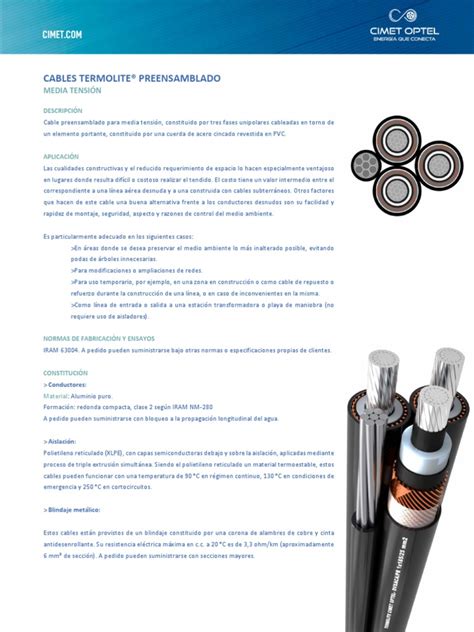 Ht16 Preensamblado Mt Ed 02 Iram 63004 Pdf Materiales De Construcción Electricidad