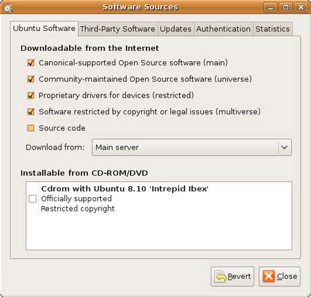 Ubuntu Why Doesn T Update Manager Allow Me To Upgrade Distribution Super User