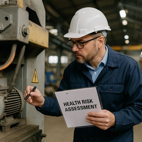 How To Conduct An Effective Workplace Health Risk Assessment Ohse